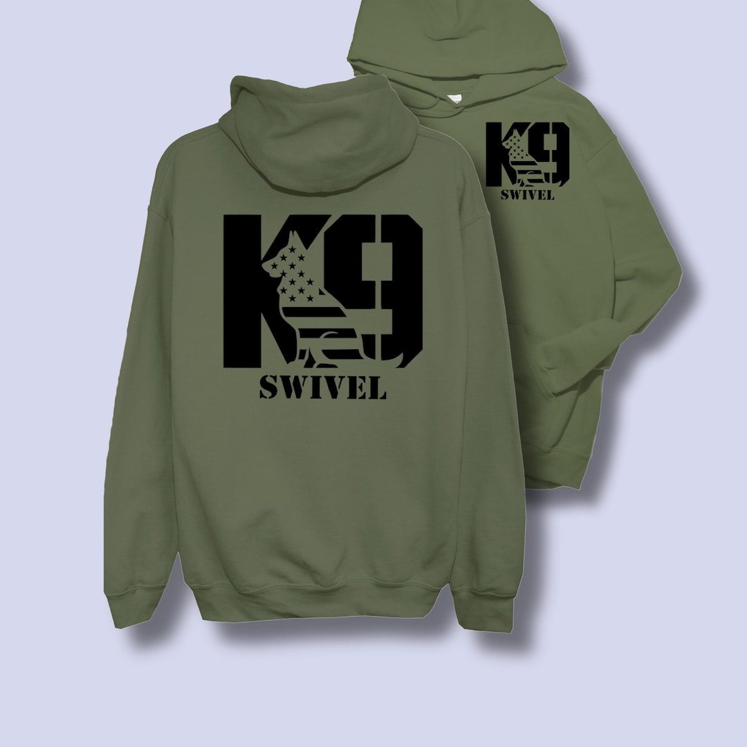 K9 Handler Sweatshirt, Search & Rescue Dog Crewneck, Police Dog Shirt ...
