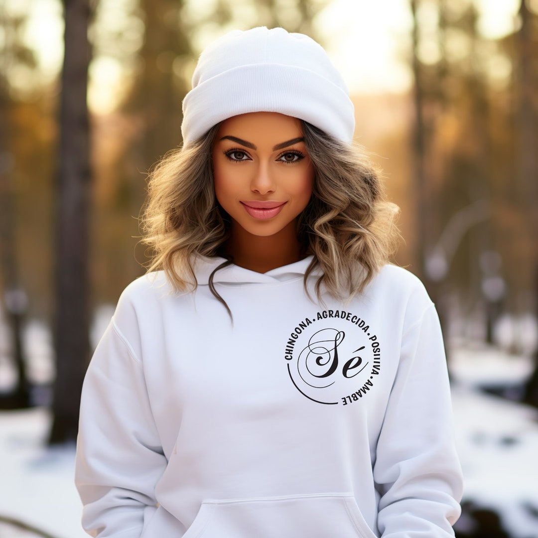 Chingona Sweatshirt, Dominican Sweater, Latina Shirt, Hispanic Heritage ...