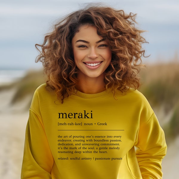 Meraki - Etsy