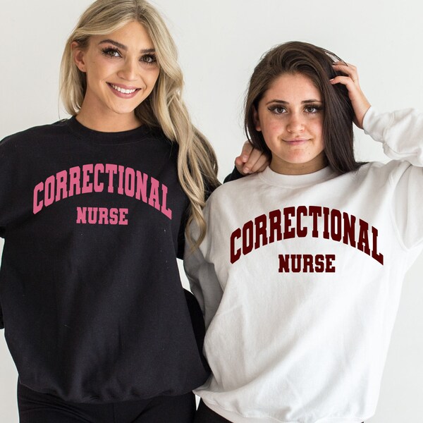 Correctional Nurse - Etsy