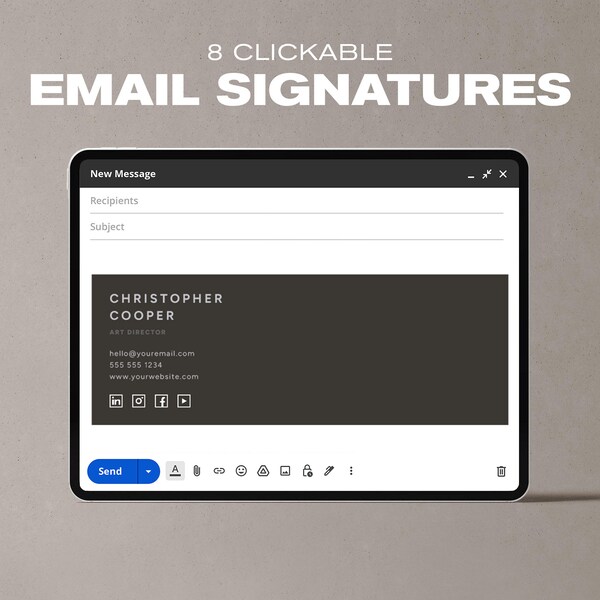Gmail Photo for Teacher - Etsy