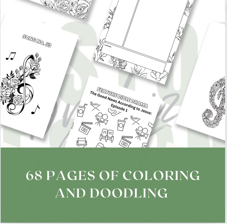 Activity Notebook Kids-tweens Declare Good News 2024 Convention Printable Notebook JW Kids ...