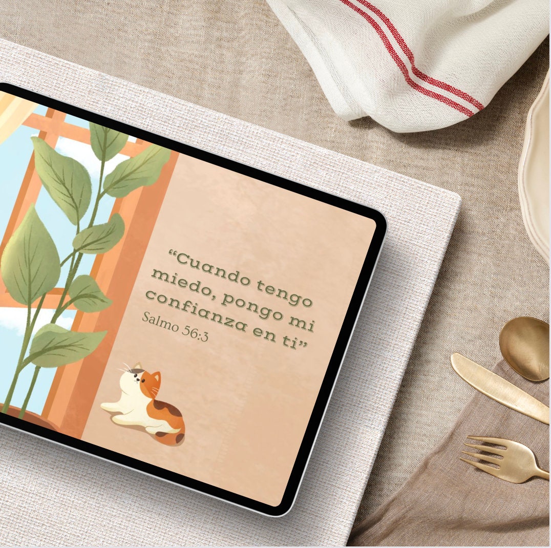 2024 Year Text JW Cat Anime-inspired Phone Wallpaper Manga Art Cute ...