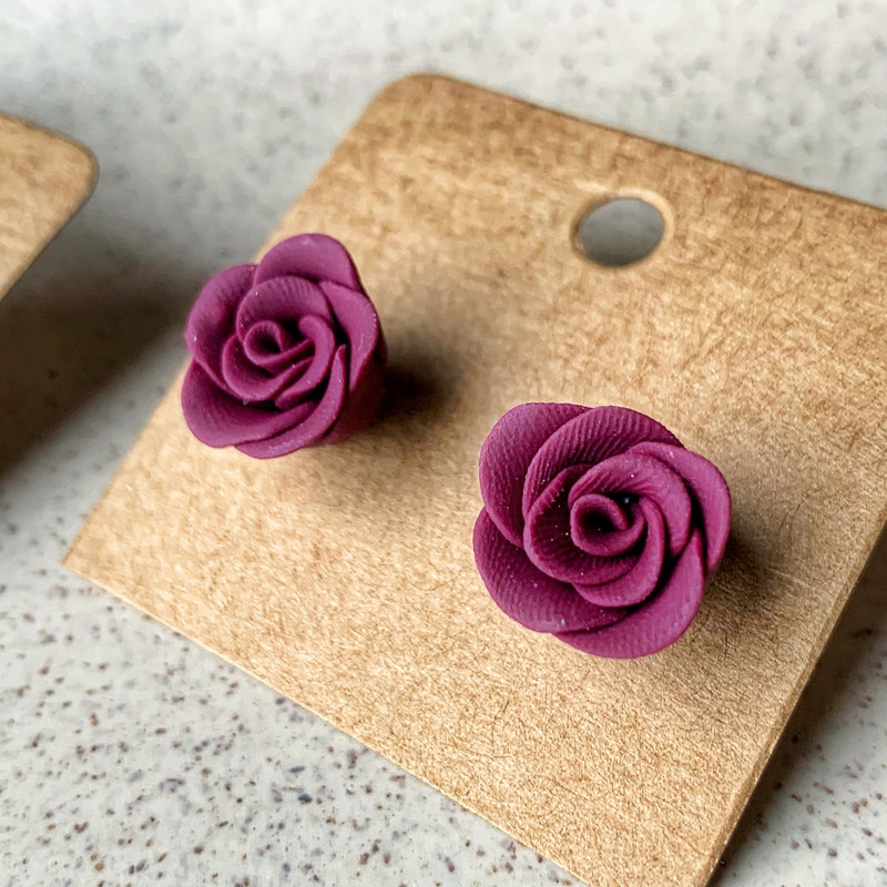 Rose Clay - Etsy