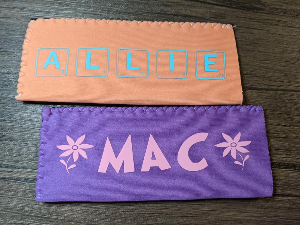 NEW Freezie Pop Sleeves Icee Holder Kids Hands Cold Ice Summertime Cool ...