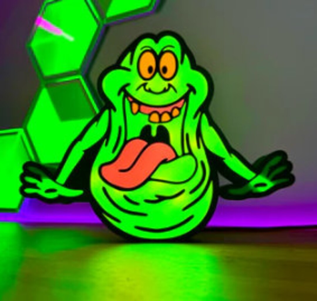 Slime Light Box - Etsy