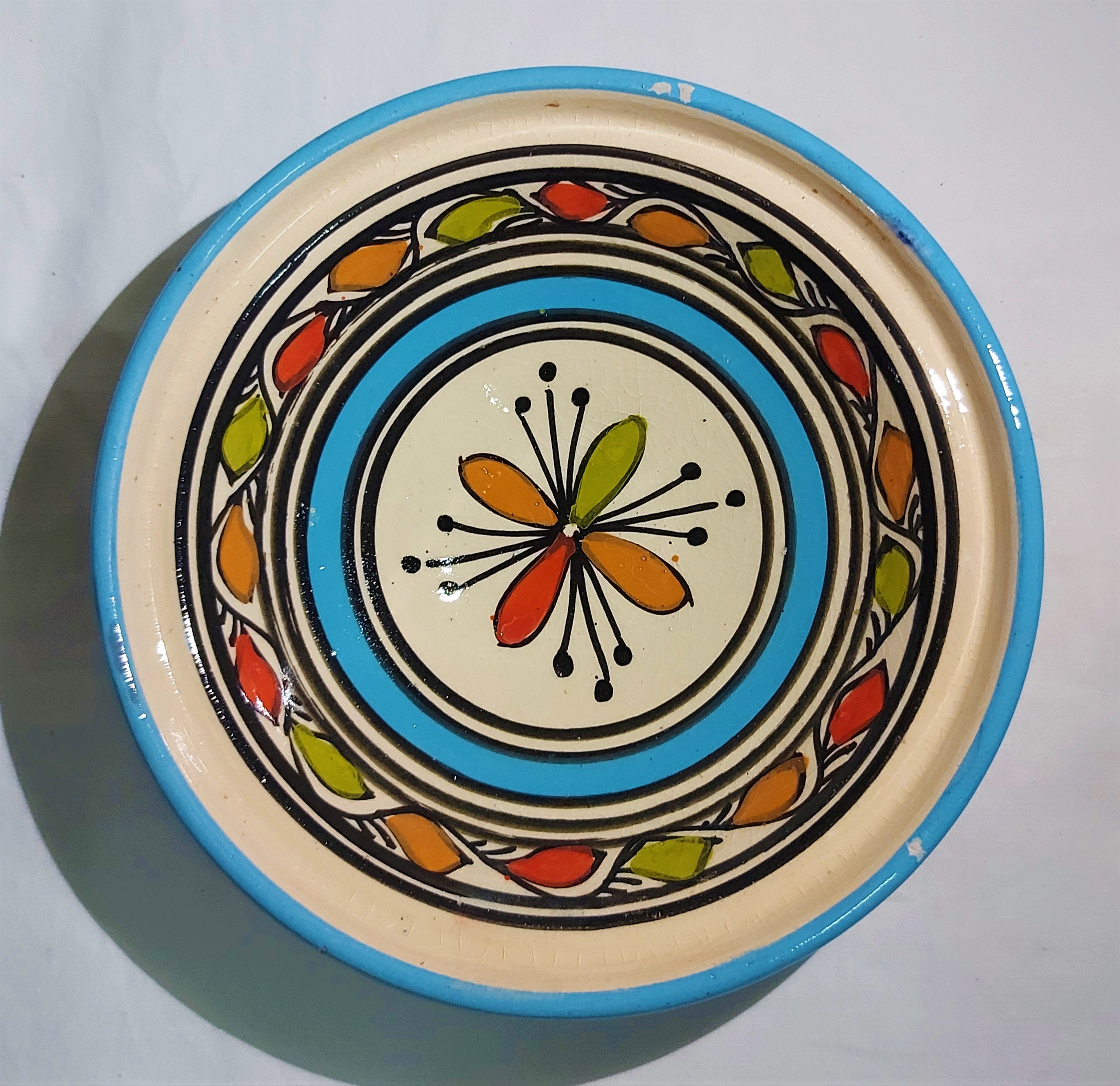 Beautiful Moroccan Ceramic Tagine Berber Pottery Tagine Handmade Pot ...