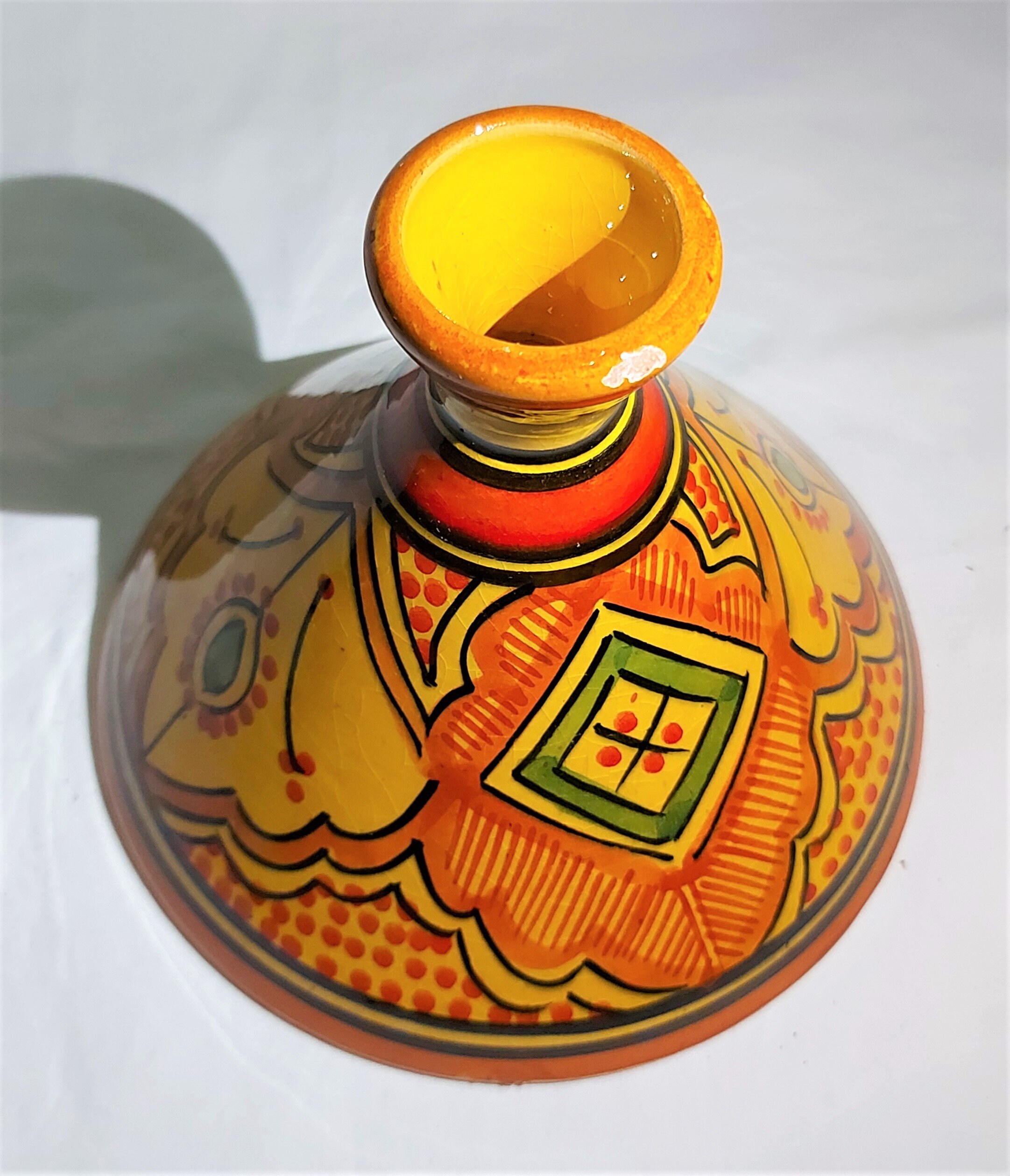 Pottery Moroccan Tajine Beautiful Ceramic Tagine Berber - Etsy