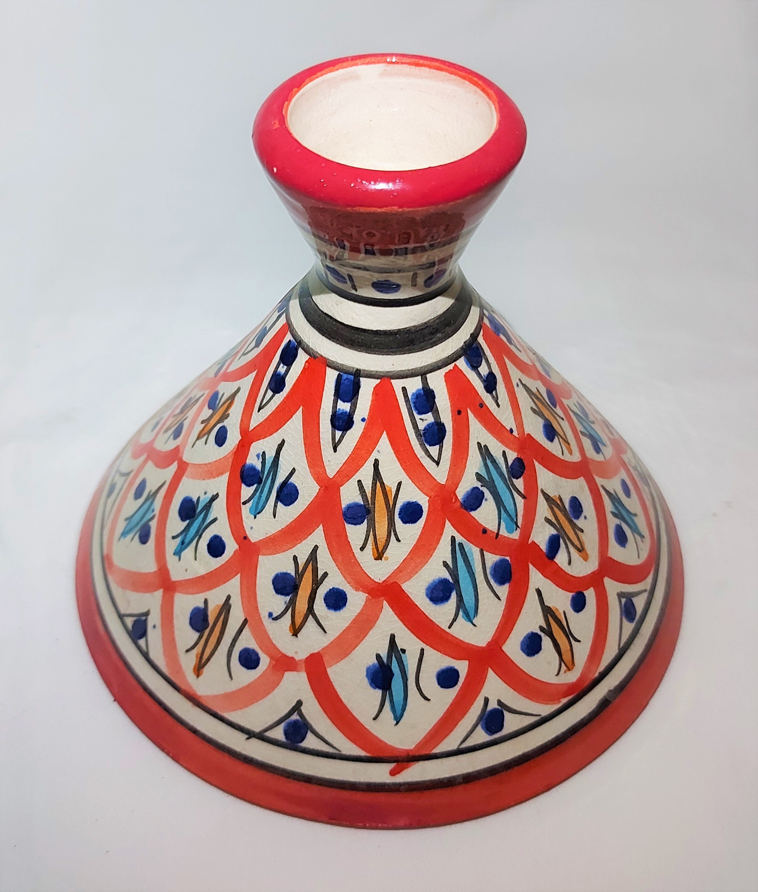 Handcraft Tagine - Hand Painted and Handmade Tagine - Moroccan Tajine ...