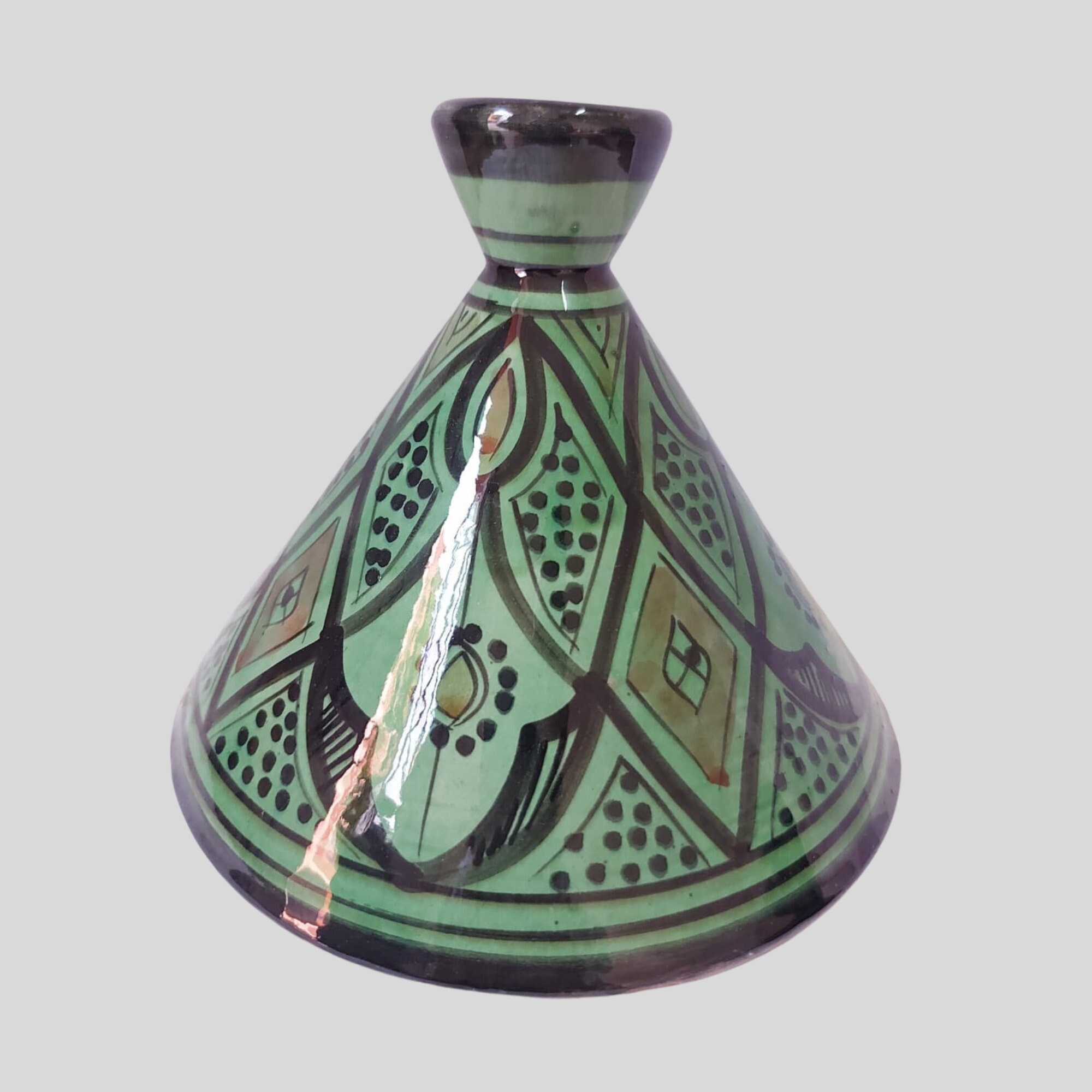 Handmade Tagine Pottery Kitchenware Tajine Pot Serving Pot Clay Pot ...