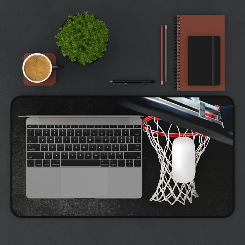 Basketball Nike Inspired Air Jordan Keyboard Pad - Etsy