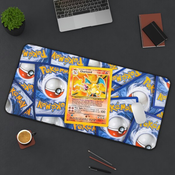 Nintendo Desk Mat - Etsy