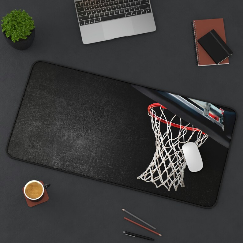 Basketball Nike Inspired Air Jordan Keyboard Pad - Etsy