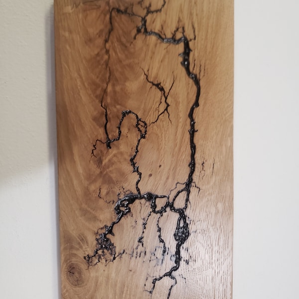 Fractal Wood Burning - Etsy
