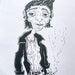 Original Line Art - Etsy