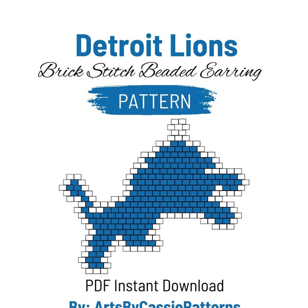 Nfl Cross Stitch Pattern - Etsy