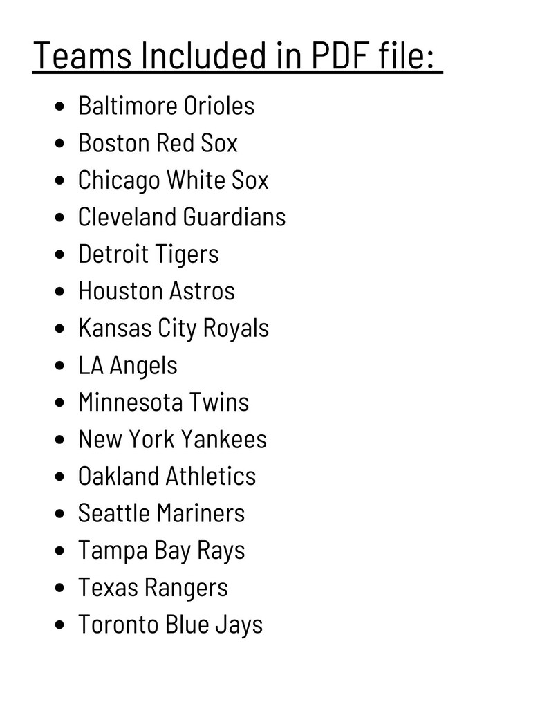 American Baseball Conference Brick Stitch Earring Patterns MLB Brick ...