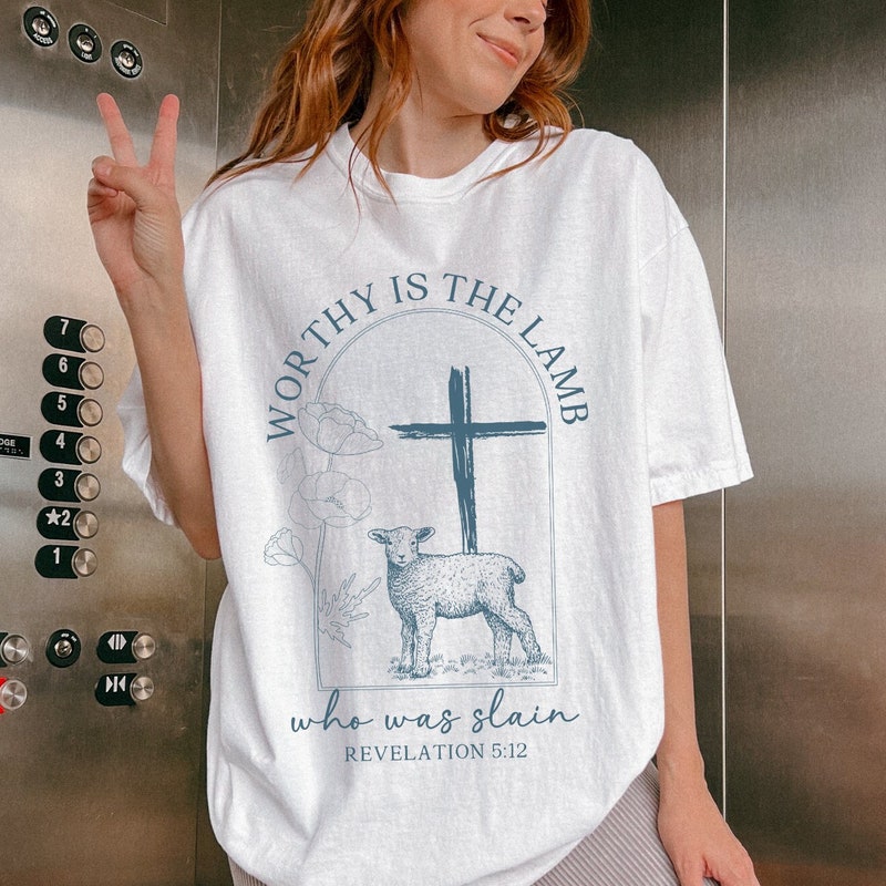 Lamb Banner - Etsy