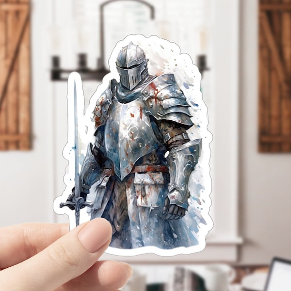 Imperial Knight Stickers - Etsy