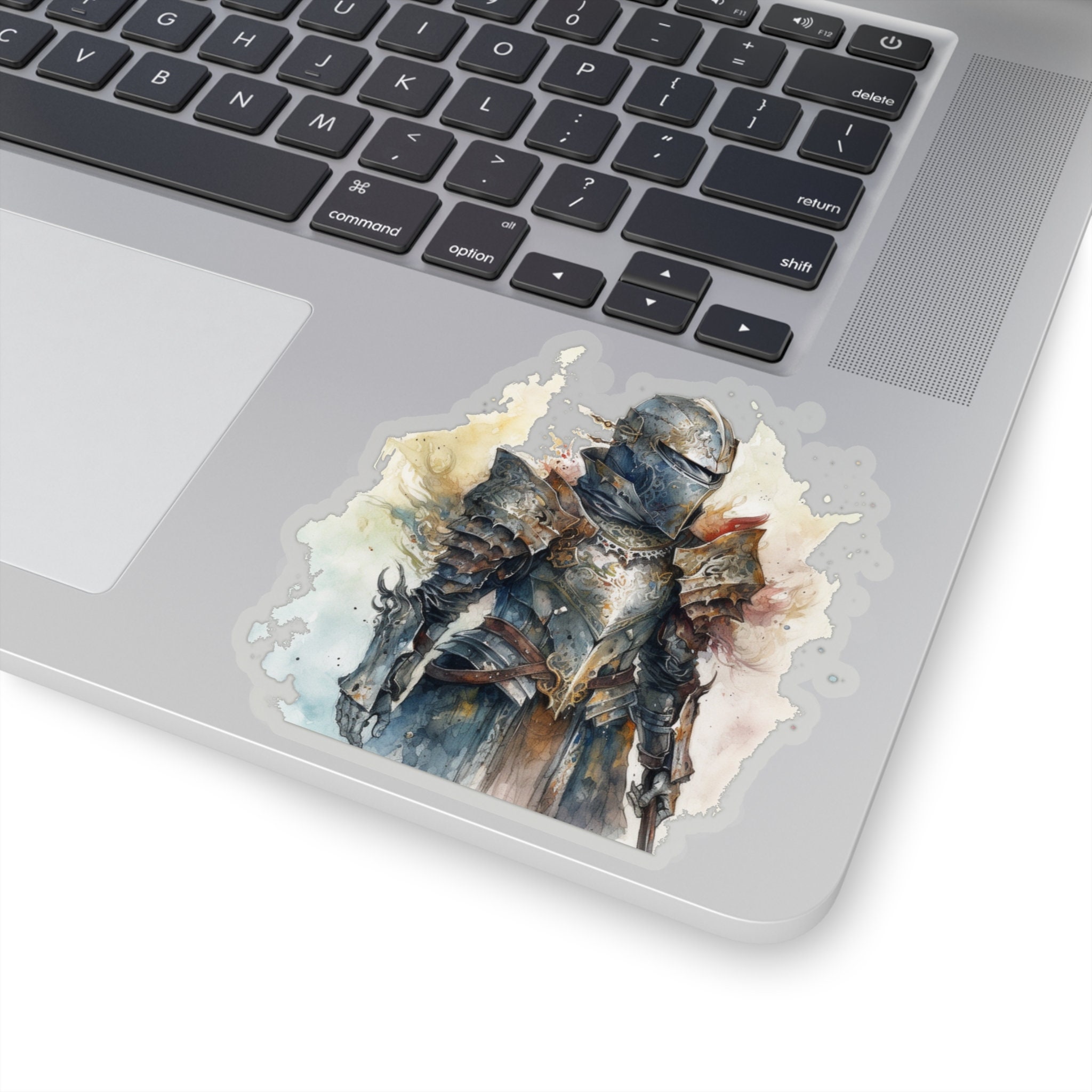 Medieval Knight Figure YA Book Stickers Knight Stickers - Etsy
