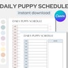 Printable Pet Vaccination Log, Vaccine Tracker, Dog Vaccination, Cat ...