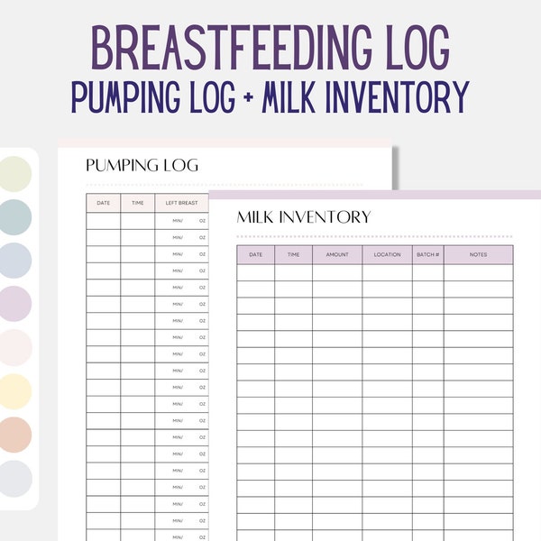 Printable Kids Reading Log, Summer Reading Log, Daily Reading Log ...