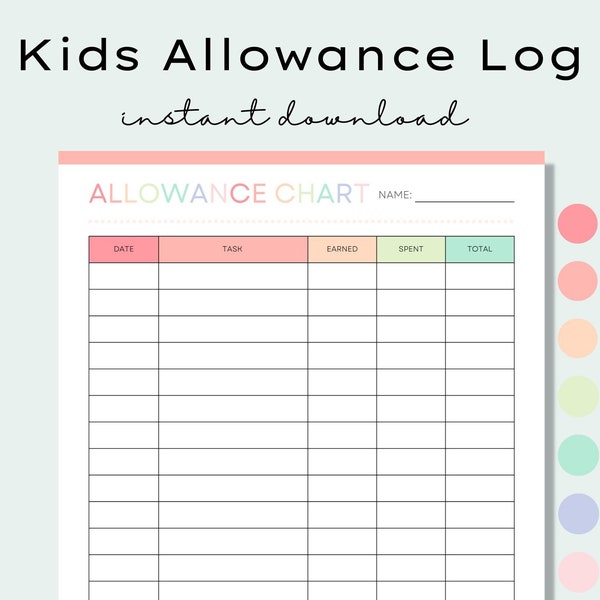 Printable Kids Book Report, Summer Reading, Daily Reading Log, Children ...