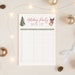 Christmas Party Sign up Sheet, Holiday Party Sign up Sheet, Printable ...