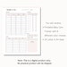 Baby Care Daily Log, Postpartum Tracker, Infant Log, New Mom Baby ...