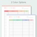 Printable Kids Books Read Log, Book Rating Tracker, Reading Log for ...