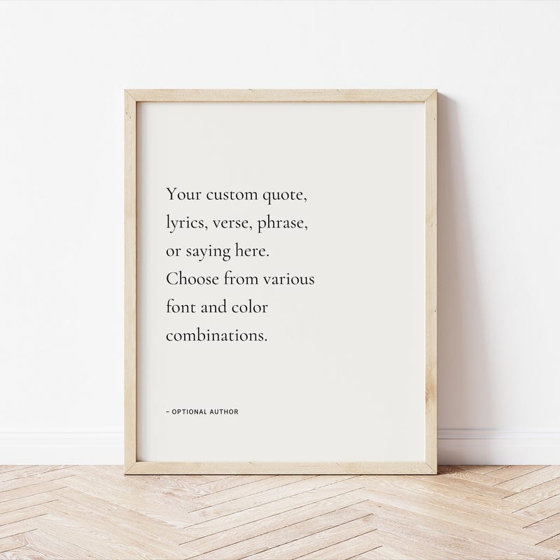 Entryway Quotes - Etsy
