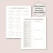 Fillable Nanny Binder PDF, Printable Nanny Planner Template, Nanny ...