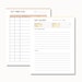 Printable Pet Vet Visit Log, Vet Notes, Dog Vet Visit, Cat Vet Visit ...