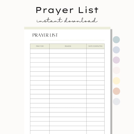 Formulario De Pedido De Oracao Concurso Público: Resultado Da Lista