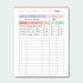 Printable Kids Savings Tracker, Kids Money Saving Goals, Financial ...