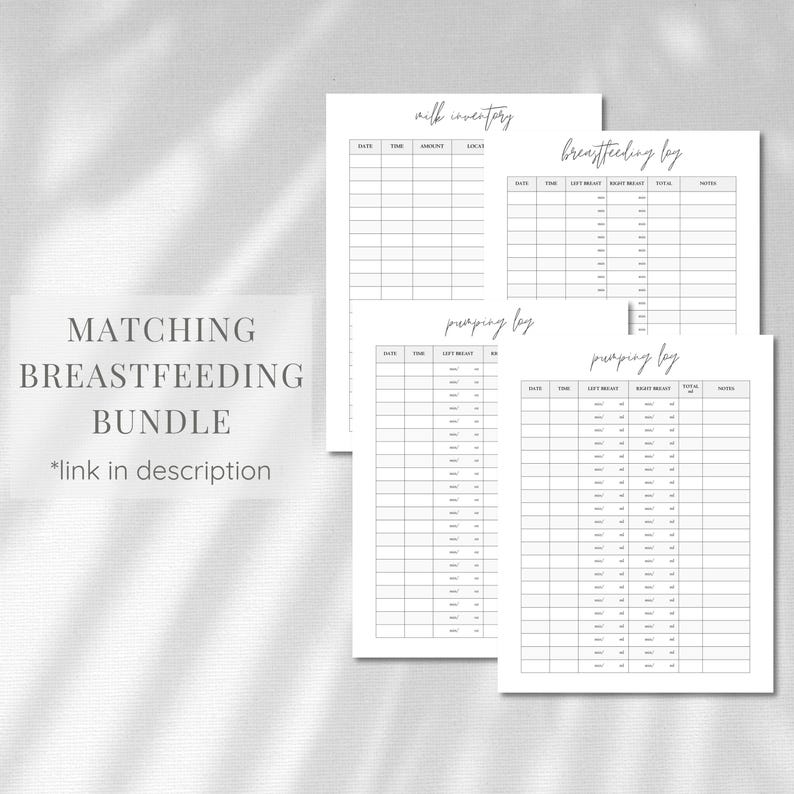 Printable Breast Milk Storage Guidelines Sheet, Breastmilk Reference ...