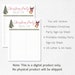 Christmas Party Sign up Sheet, Holiday Party Sign up Sheet, Printable ...