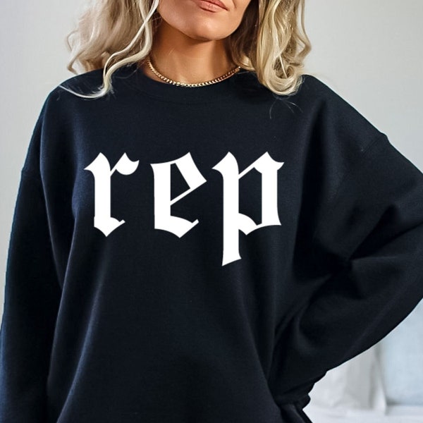 Rep Reputation Merch - Etsy