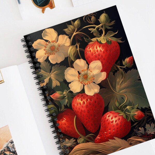 Writing Notebook - Etsy