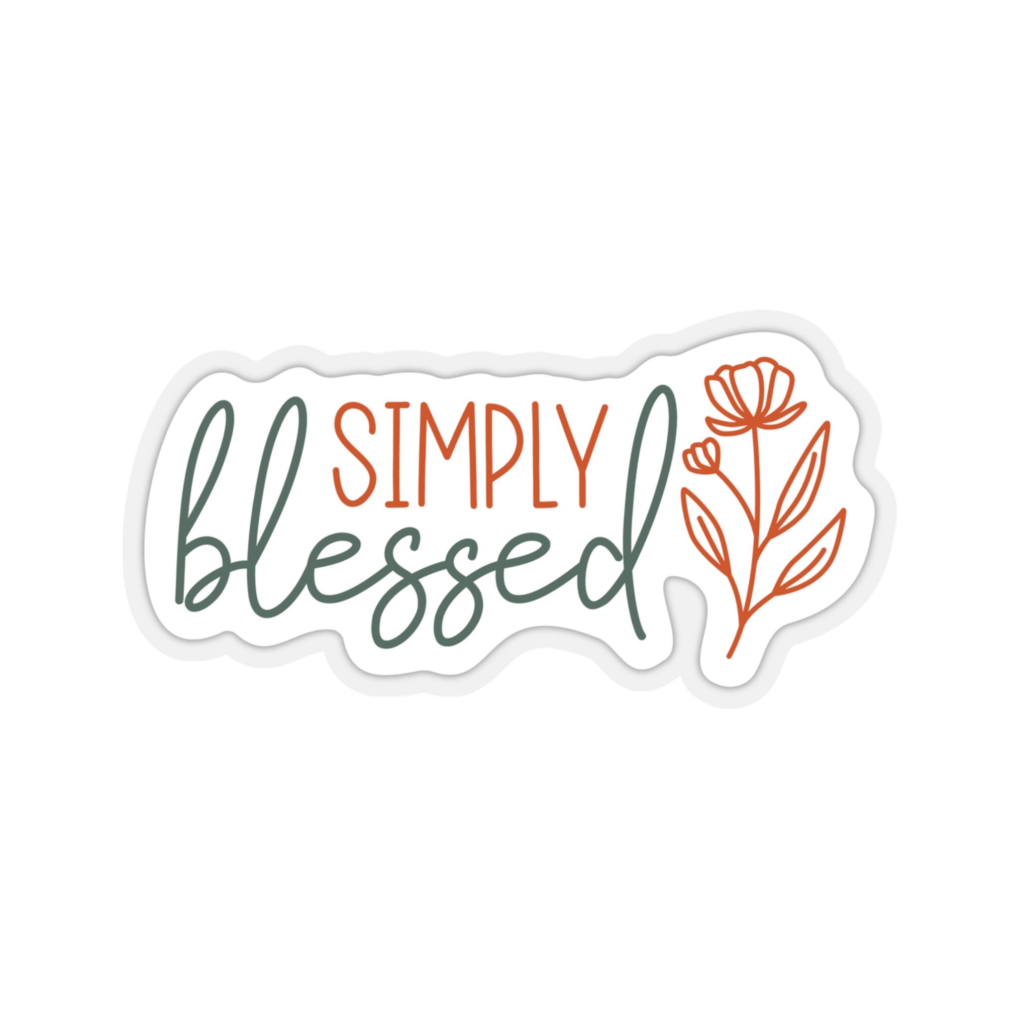 Inspirational Stickers Positive Sticker Motivational - Etsy