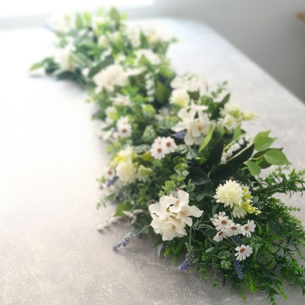 Spring Garland - Etsy UK