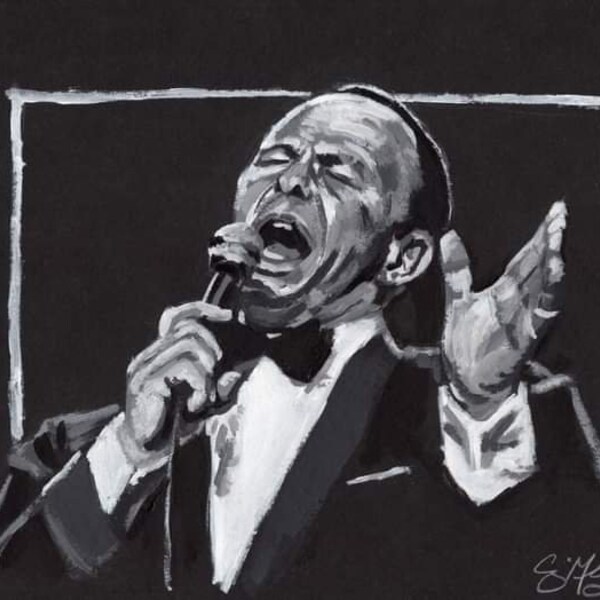 Frank Sinatra My Way - Etsy