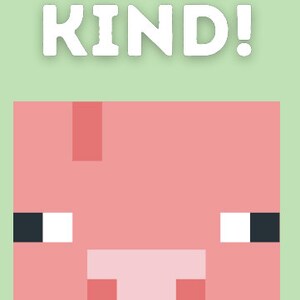 Primary K-3 Minecraft Positive Affirmation/self Talk Book - Sight Words ...