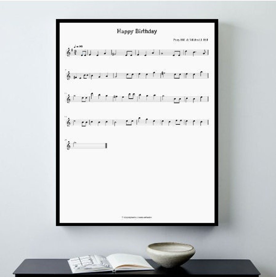 Happy Birthday Violin Sheet Music Free Warm up Violin Scale - Etsy