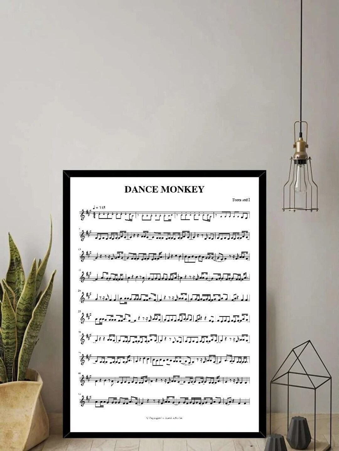 Dance Monkey Violin Sheet Music Free Warm up Violin Scale Sheet - Etsy