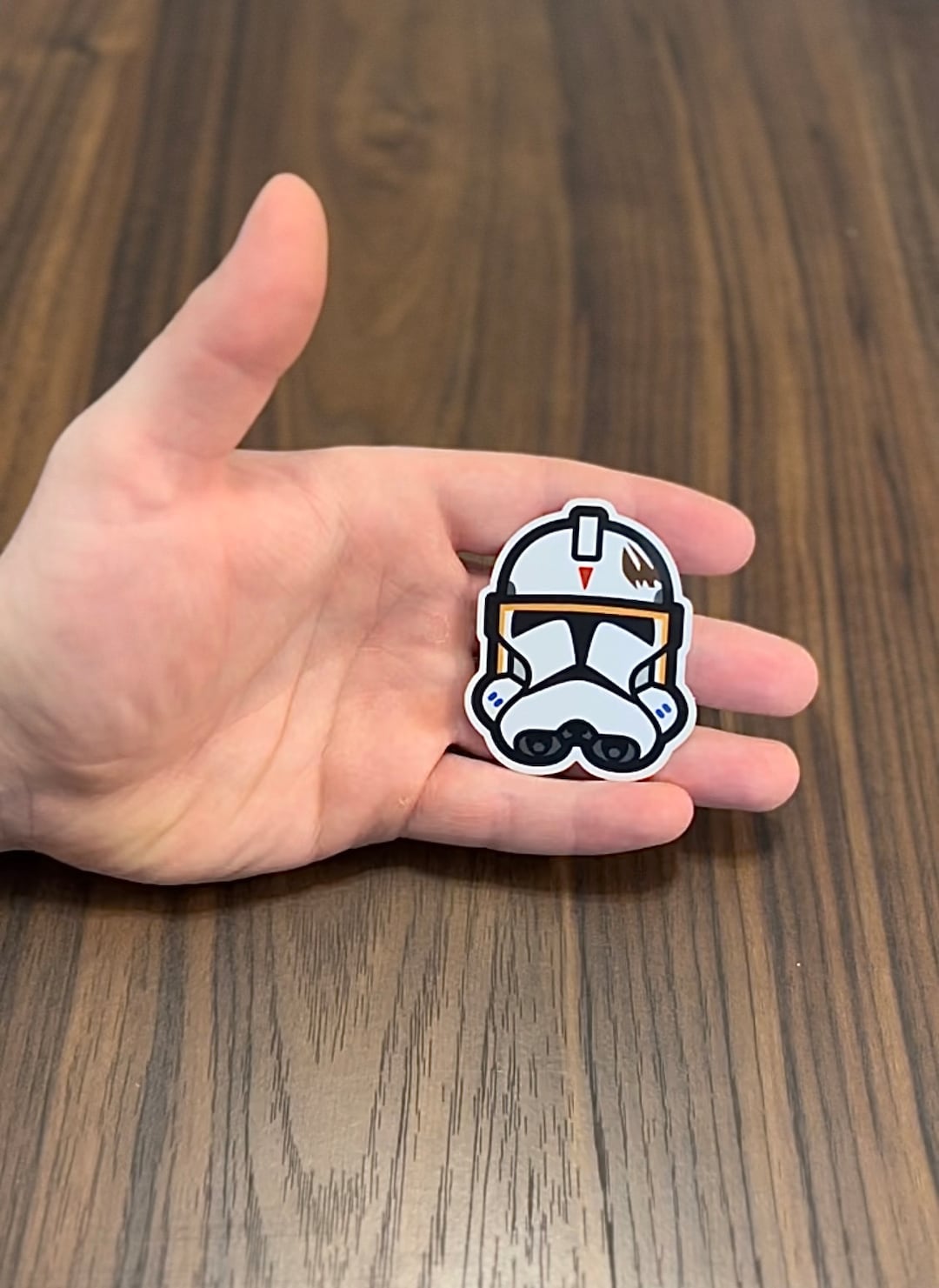 CT- Boil Trooper Star Wars Sticker, Star Wars the Clone Wars, Sticker ...