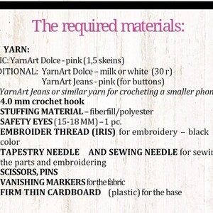 Retro Telephone Crochet Pattern, Amigurumi Telephone Crochet Pattern ...