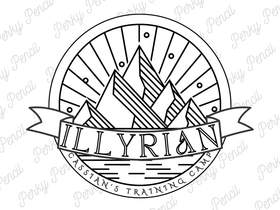 ACOTAR Inspired Cassian's Illyrian Training Camp PNG | A Court of ...