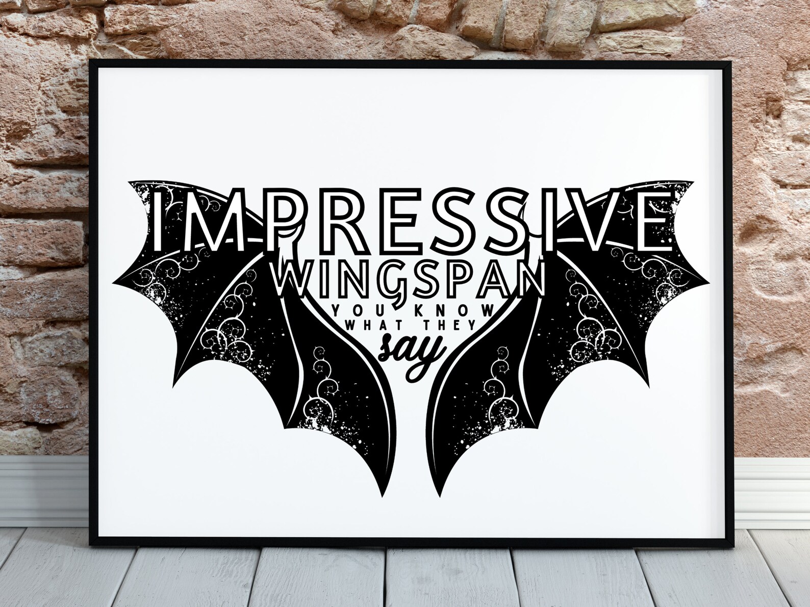 ACOTAR Inspired Impressive Wingspan PNG Acotar SVG A Court of Thorn and ...