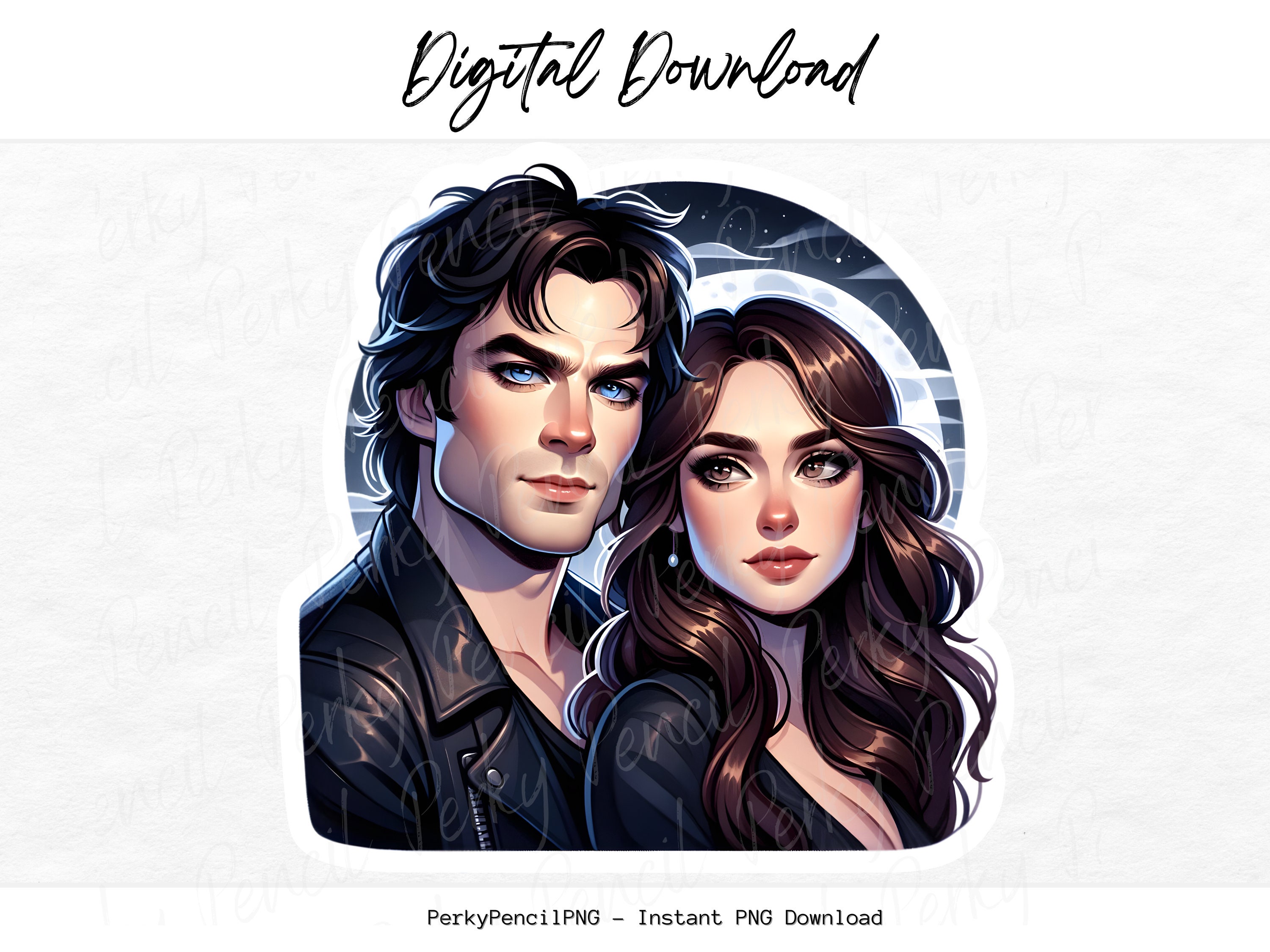 Vampire Diaries PNG | TVD Png | Damon Salvatore | Mystic Falls | Team ...